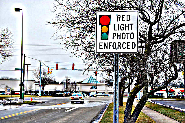 Red Light Camera Firm With Contracts in Washington Under Investigation ...